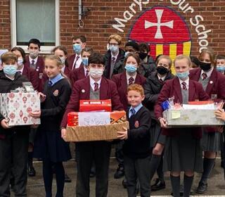 Welcome to St Thomas More Catholic Comprehensive School